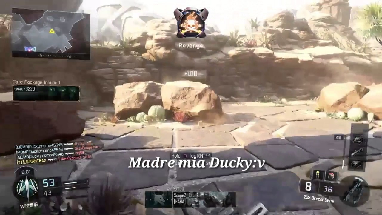 Los 4 crack en bo3!!! - YouTube