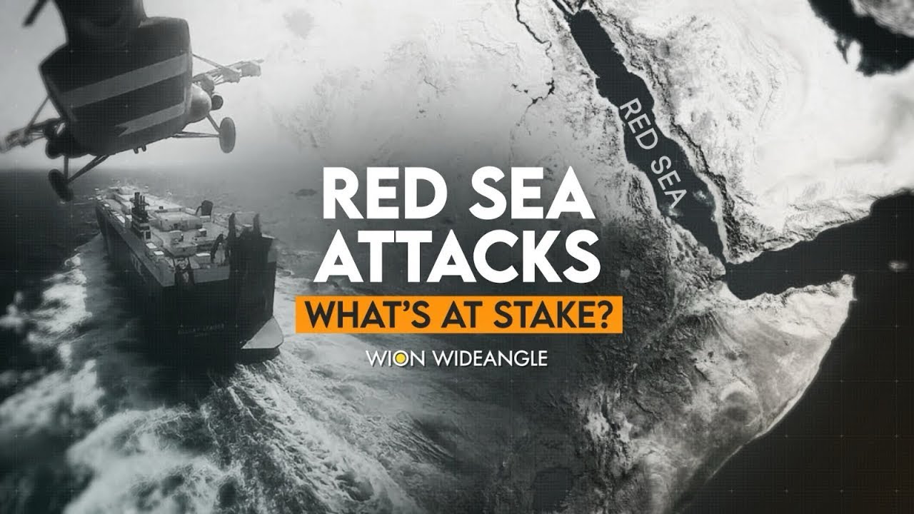 RED SEA ATTACK WILL CAUSE FOOD, MEDICINE, AND GOODS DELAYS TO AMERICA ...