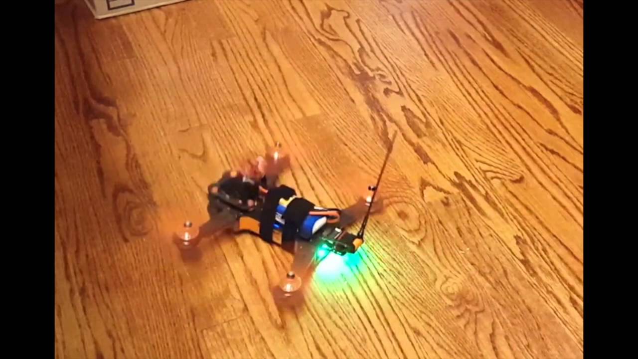 Vortex Pro Motor Power Problem - YouTube
