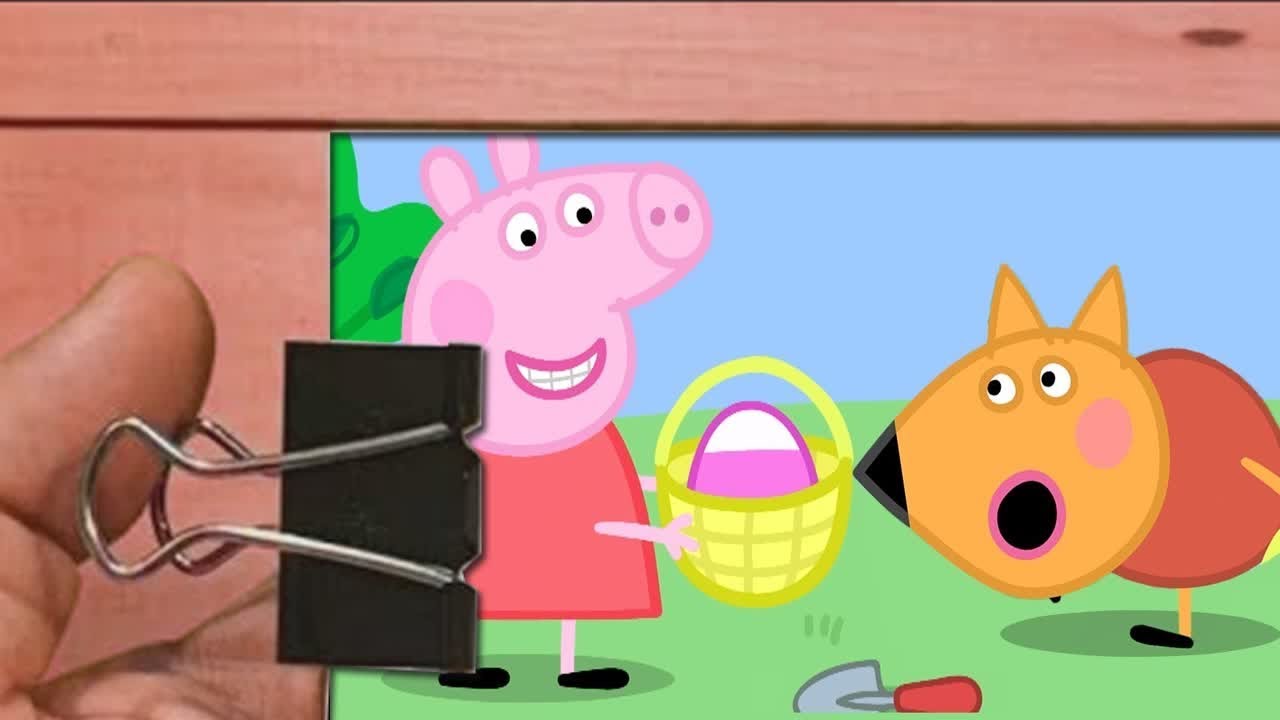 Flip Book - Peppa Pig Full Episodes üå∏Spring üå∏ Cartoons for Children ...