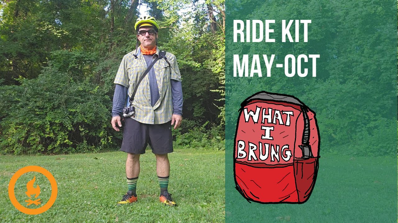 What I Brung: EP02 What I Wear - YouTube