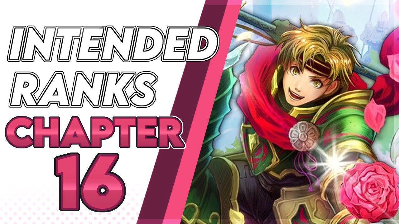 Insane Sain's Return! - FE7 HHM Intended Ranks Ch16 (w/ Altissimo ...