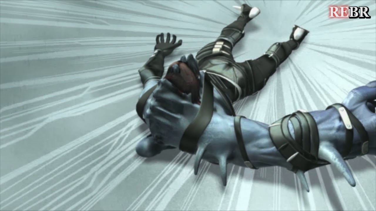 Resident Evil The Umbrella Chronicles - Talos Mutated - YouTube