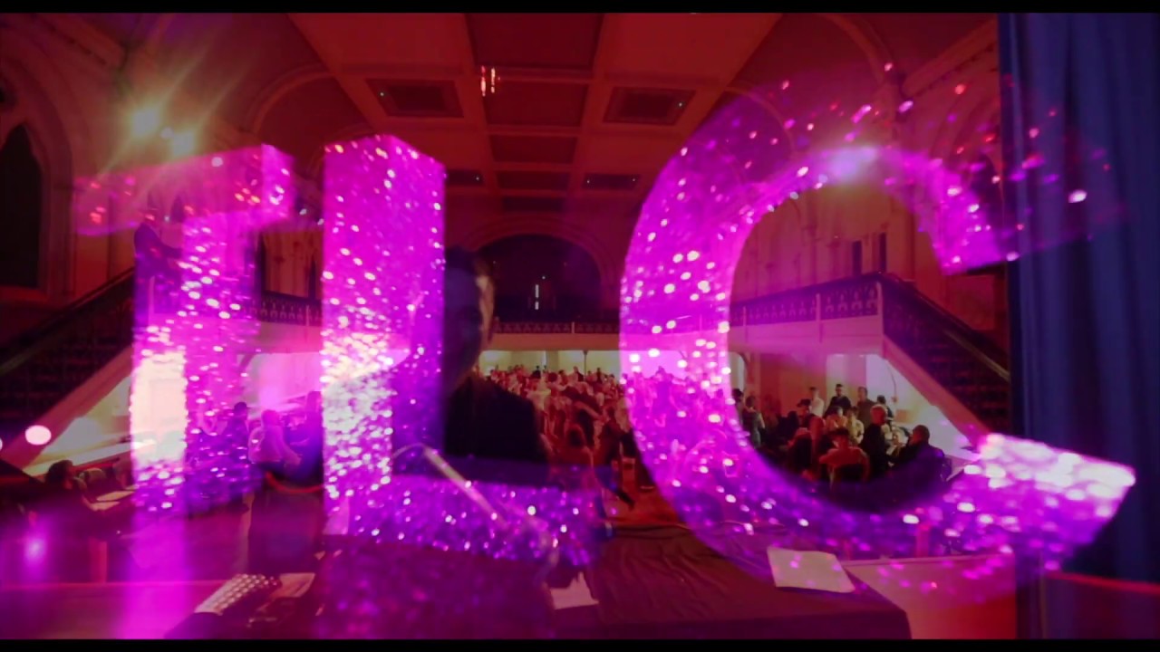 TLC Ball 2019 - YouTube