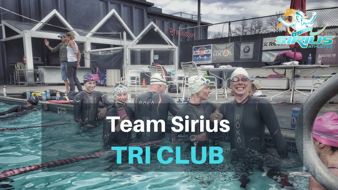 Team Sirius Tri Club - YouTube