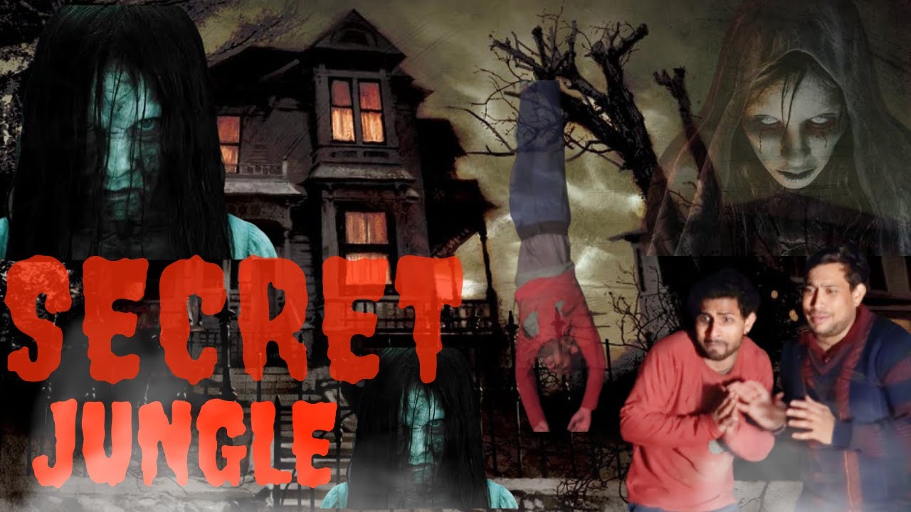 SECRET JUNGLE ! BAGHEL KING - YouTube