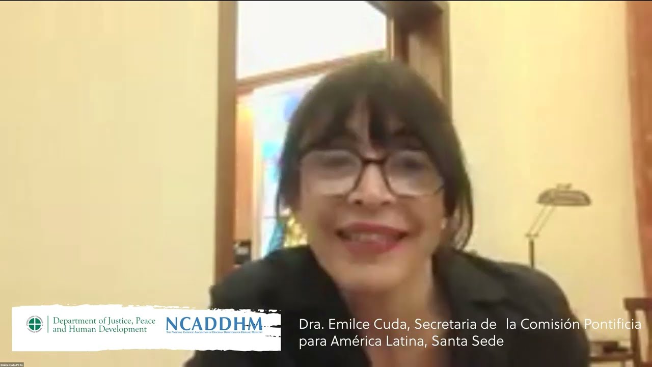 Dra. Emilce Cuda, CST 2024 esp - YouTube