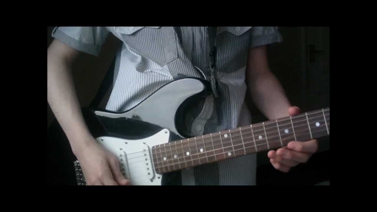 Death Note Kuroi Light - Guitar Cover - YouTube