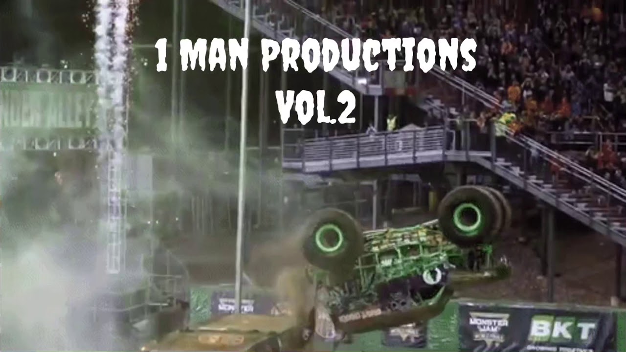 1 Man Productions Vol.2 MonsterTruck Music - YouTube