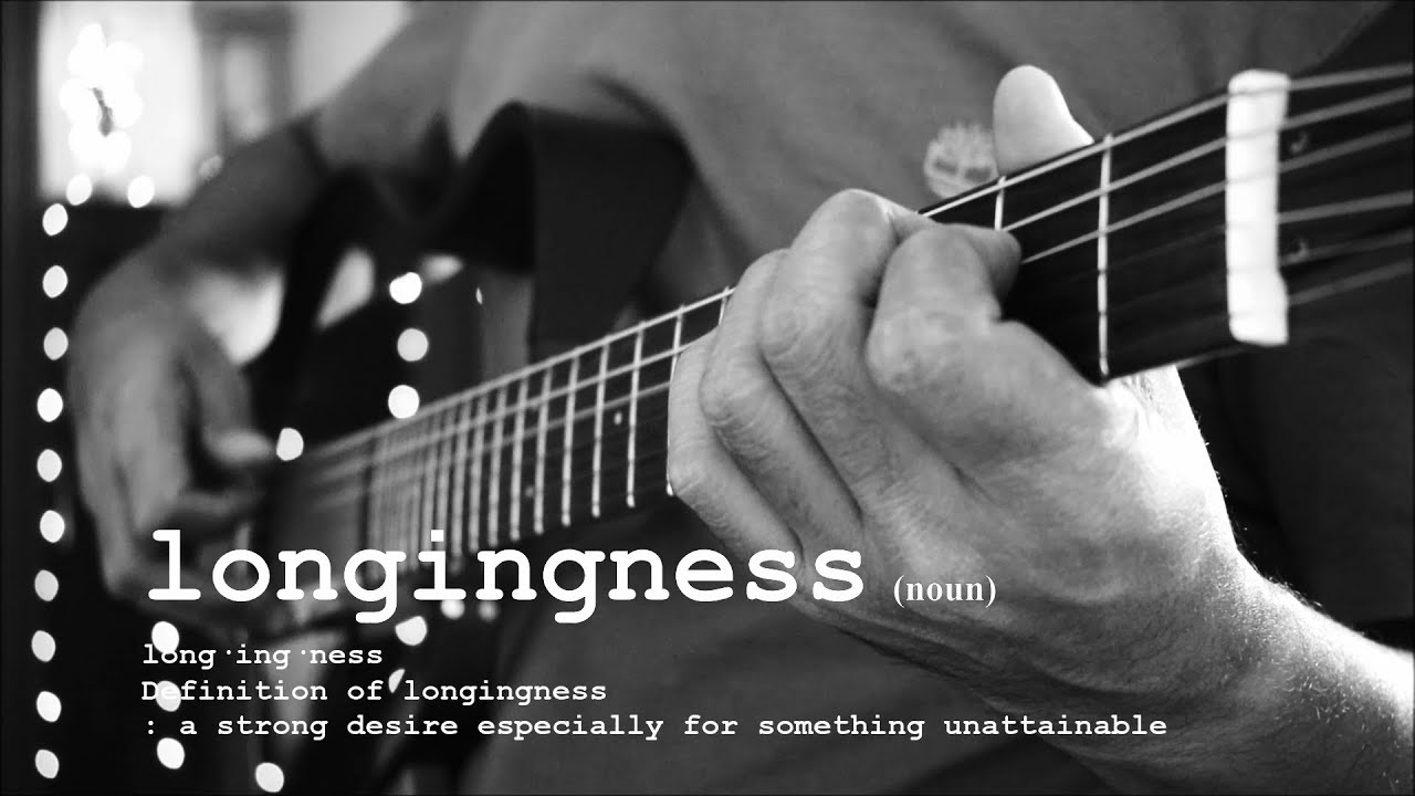 Longingness / Guitar Loop Original - YouTube