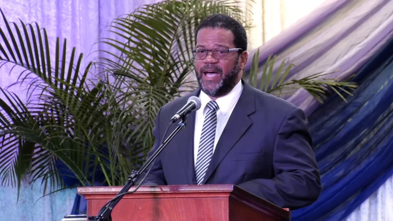 Icelyn Fowler Funeral Service (Sept 15th, 2018) - YouTube