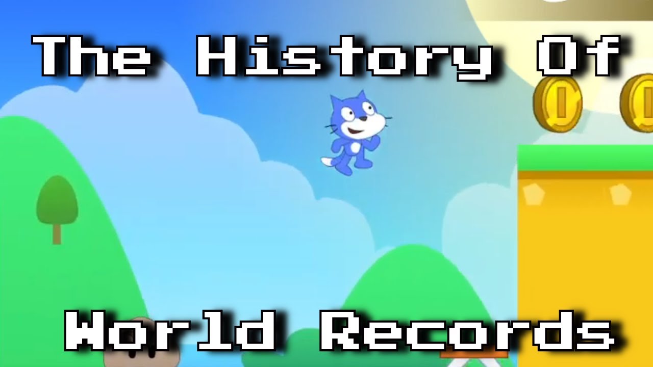The History Of Super Mike Maker World Records - YouTube