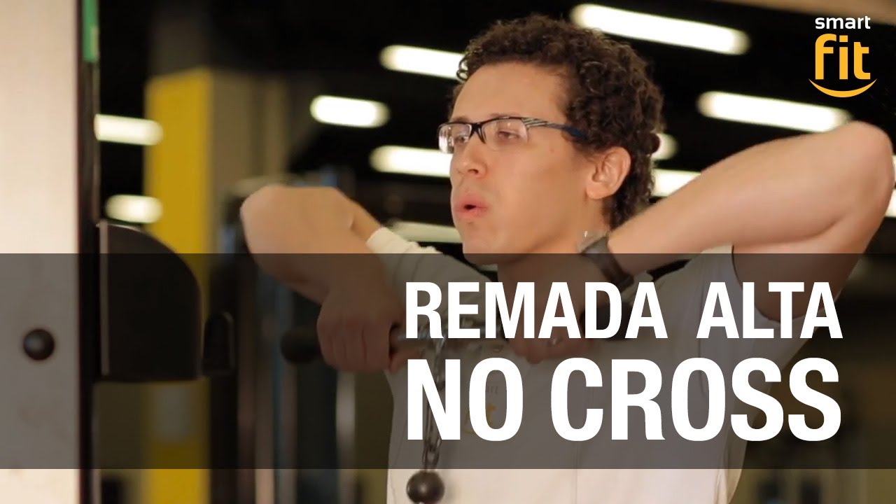 Dica de treino de ombro: Remada Alta no Cross - Academia Smart Fit ...