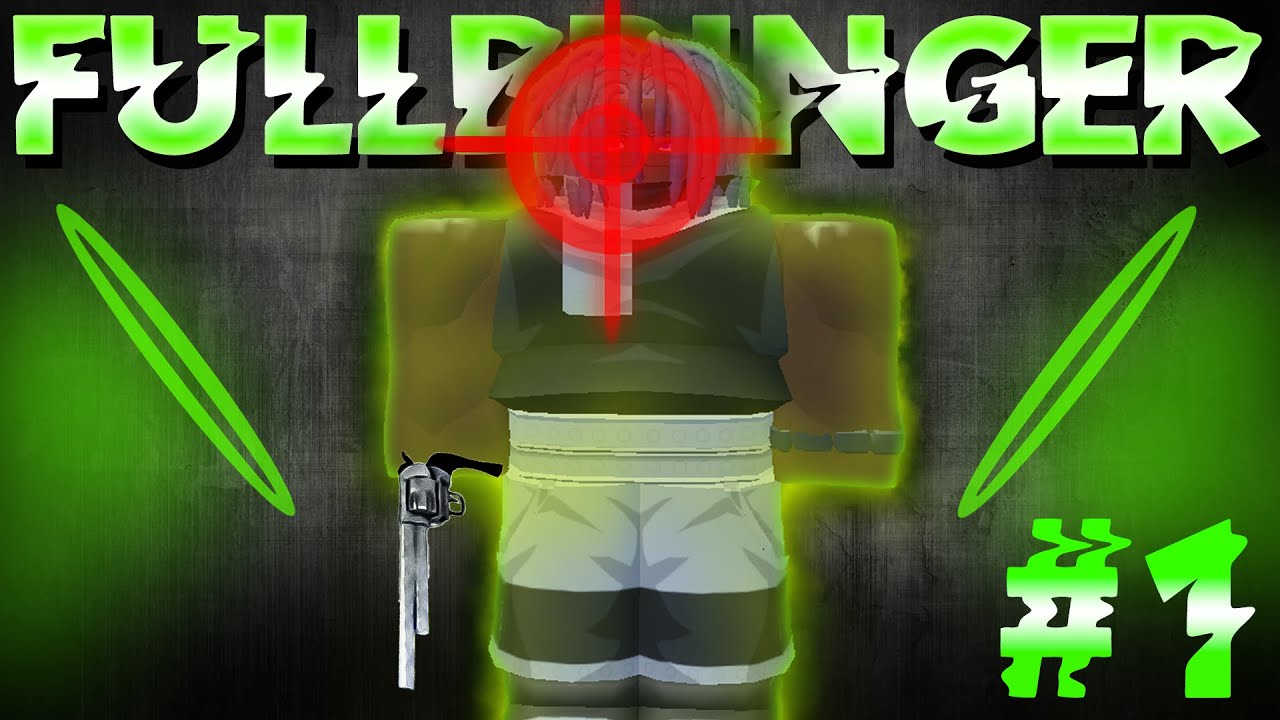 I BECAME THE STRONGEST FULLBRINGER IN PEROXIDE #1 - YouTube