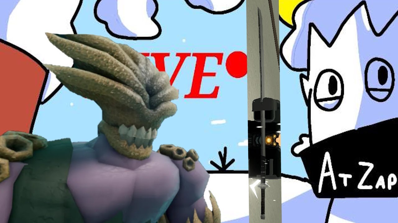 Deepwoken Hybrid Weapon Wyrmtooth, Mob sneakpeek, Railblade Enchant e ...