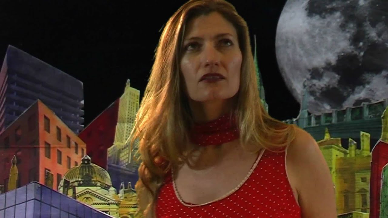 Big City (Streetlights) - Michelle Hines - YouTube