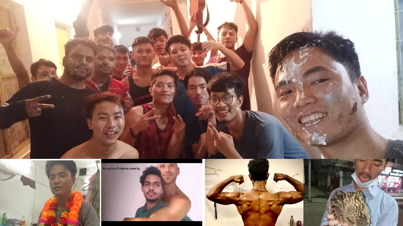 how legend celebrate birthday in hostel #RIPSAT - YouTube