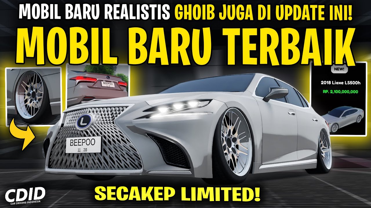 MEMBELI MOBIL LS500 BIPPU TUNED DI CDID ! SEBAGUS LIMITED VIP - Car ...