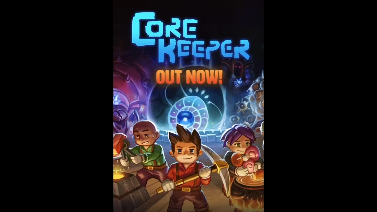 ⬆️ Core Keeper: [VERTICAL] LIVE: Delve Deeper, Conquer Together! Core ...