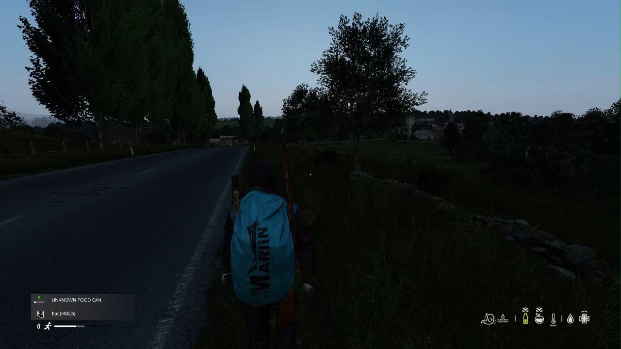 DayZ - Frenchcore040 Nadbor Death - YouTube