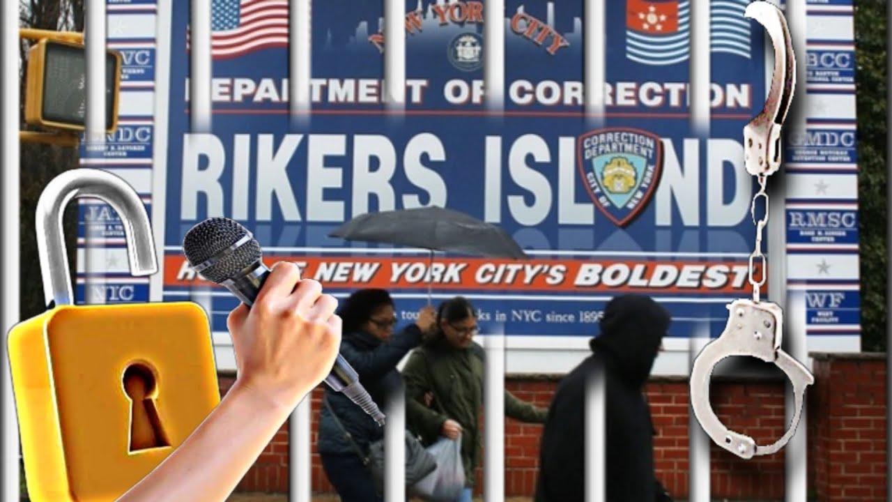 Beasts Behind Bars: "The Monsters Of Rikers Island" - YouTube