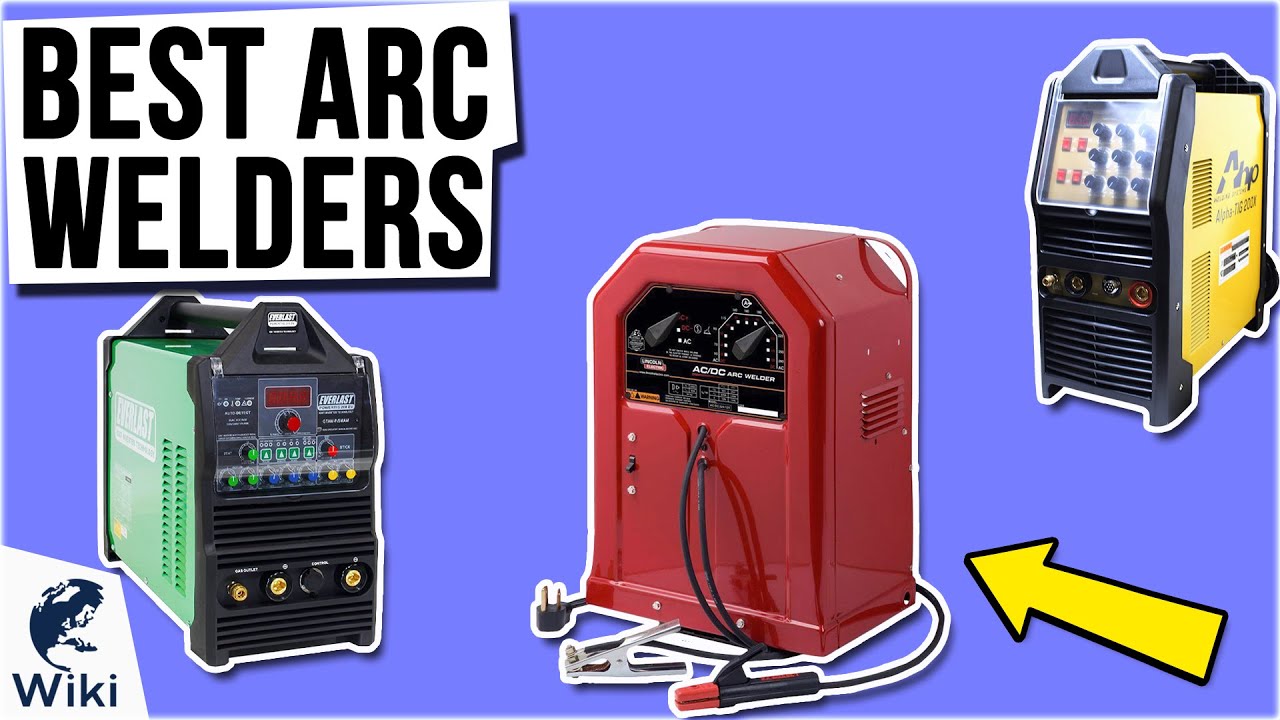 9 Best Arc Welders 2021 - YouTube
