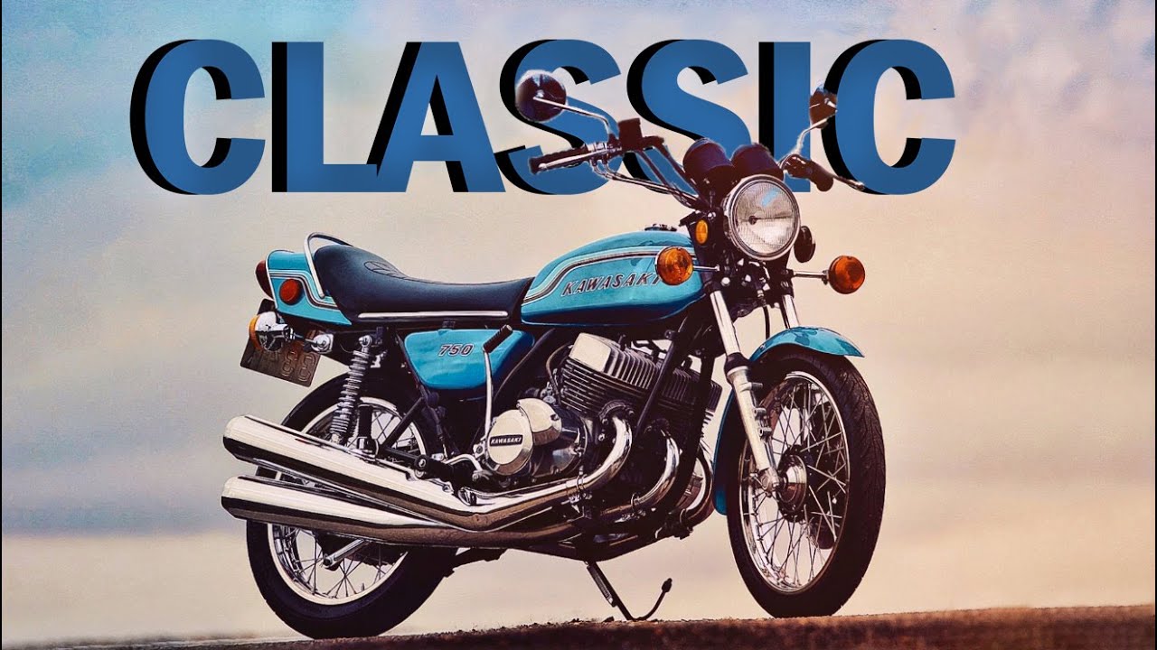 The CLASSIC [motorcycle documentary] - YouTube