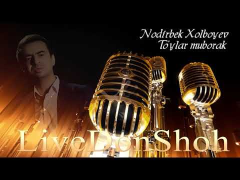 #jonliijro #To'ylar muborak 2021 #Nodirbek Xolboyev