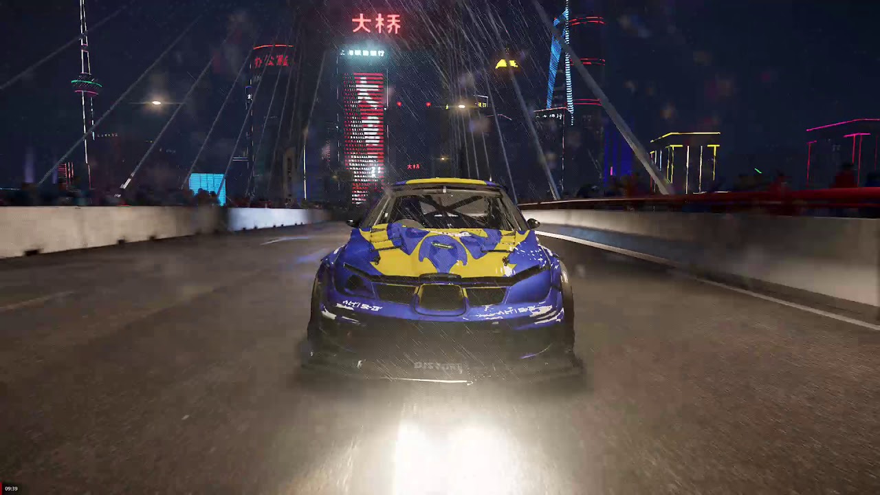 GRID 2019 DELUXE EDITION : SUBARU IMPREZA WRX - YouTube