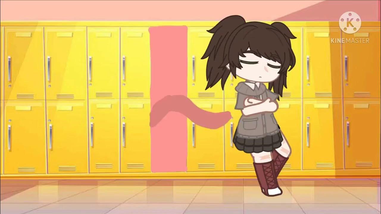 💥heat Trend 😎gacha Heat Tentacle Locker Trend Gacha Gachameme Gachaclub Gachalife