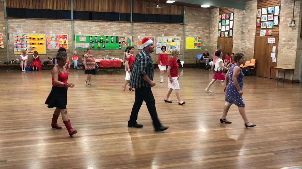 Line Dance “ Perfect “ - YouTube