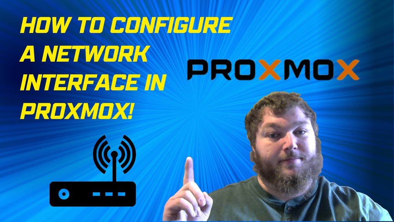 How To Add A New Network Interface NIC To Proxmox YouTube How To Add A New Network Interface NIC To Proxmox YouTube