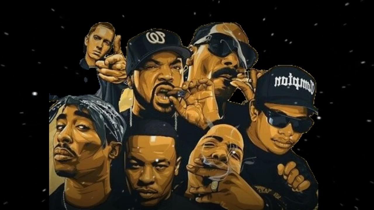 West Side 2Pac, Pop Smoke, Biggie,DMX, Eazy E, Ice Cube, Dr Dre, NWA, Nipsey, Snoop Dogg #song ...