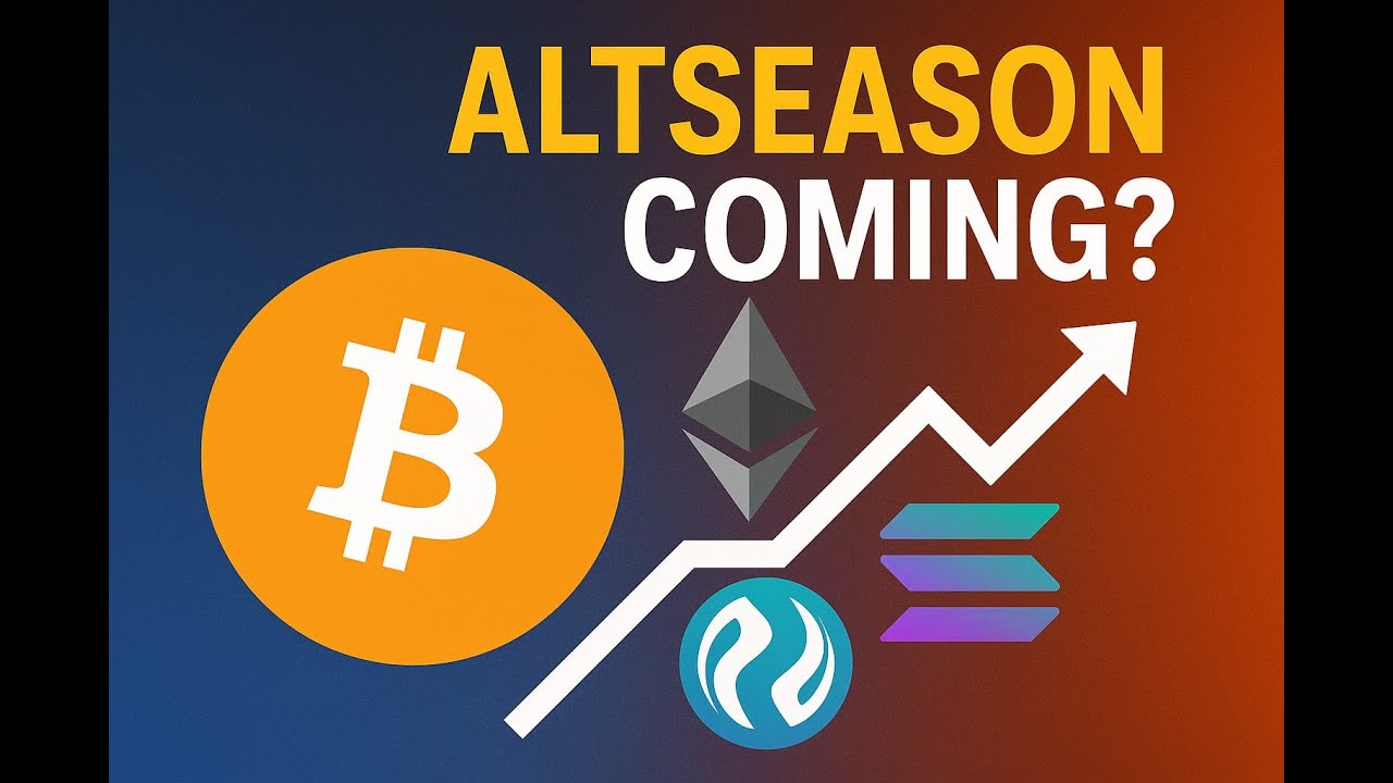 Is It Time to Rotate from Bitcoin to Altcoins Altseason Explained ...