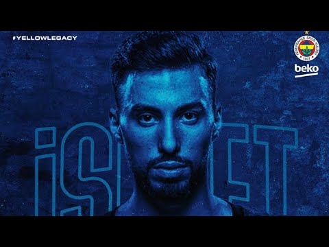 İsmet Akpınar Fenerbahçe Beko’da.
