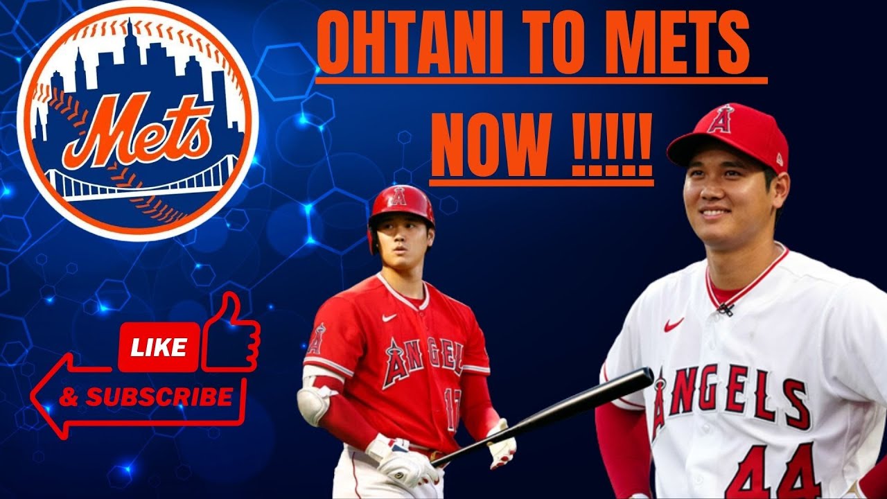 SHOHEI OHTANI TO METS UPDATE !! THINGS HAVE CHANGED !!! - YouTube
