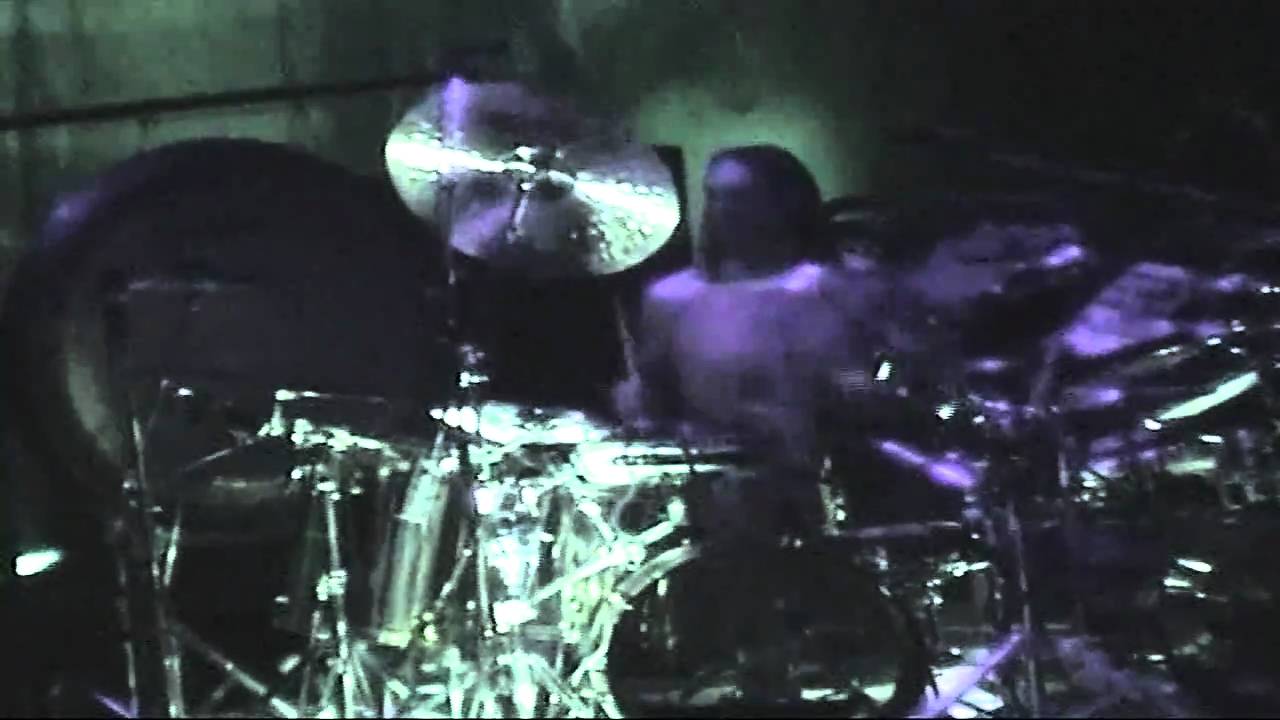 TOOL-Stinkfist Live 2002 HD - YouTube