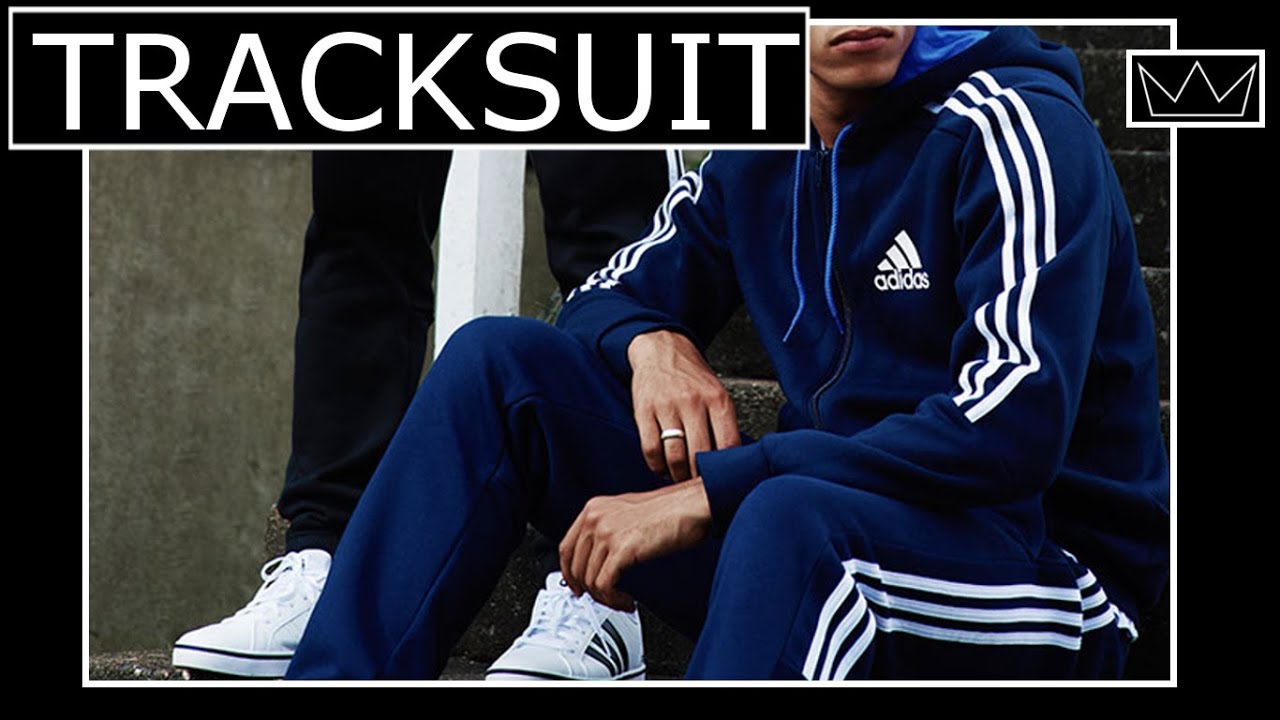 TRACKSUIT: o que é e como usar track pants e track jackets / MODA ...