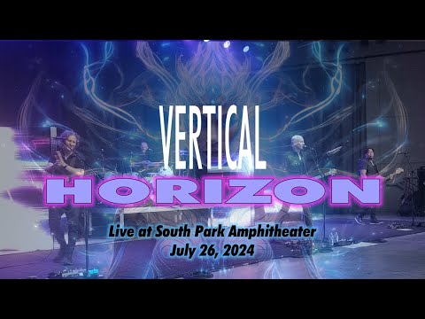 Vertical Horizon - Live at South Park Amphitheater - July 26 2024 - YouTube