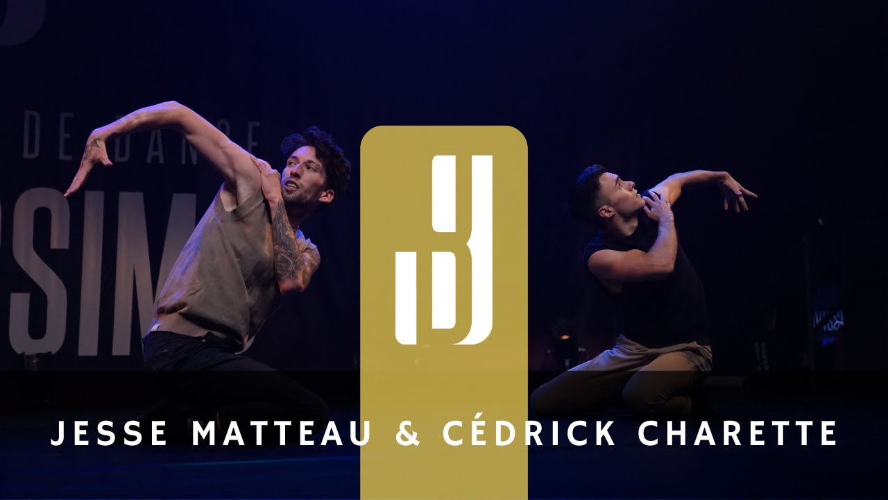 Jesse Matteau & Cedrick Charette – Bravissimo 2022 CHARLEVOIX - YouTube