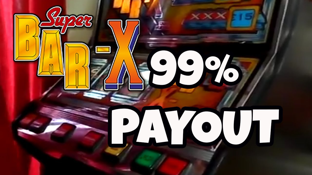 Electrocoin Super Bar-X ( 99% Payout ) with Concept - YouTube