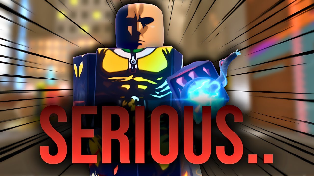 Serious Mode.. - YouTube