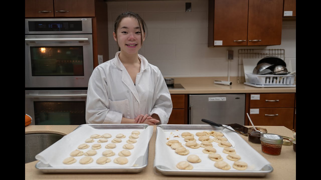 Virginia Tech student utilizes unexpected ingredient in macaron recipe ...