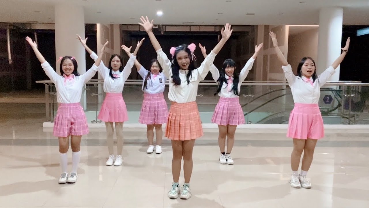 [ HIKARI ] JKT48 - Aitakatta Dance Cover MV From Manado - YouTube