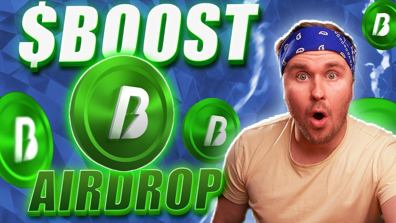 How To Farm $BOOST Airdrop (TUTORIAL) - YouTube