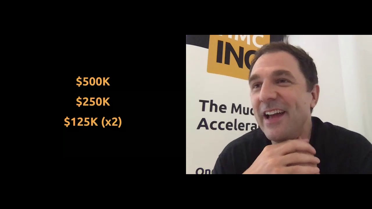 HMC INQ Demo Day 2020 - YouTube