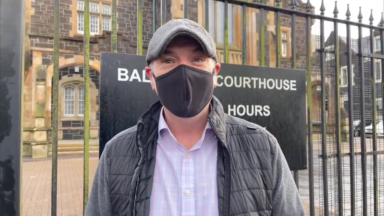 ASBO UPDATE #court #police #pinac #asbo #psni #law #audit #cops - YouTube