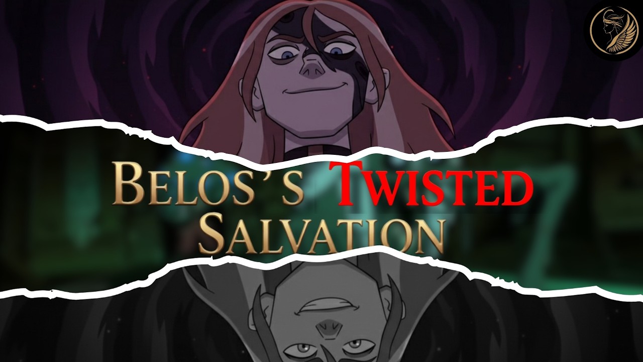Only Human - Belos's Twisted Salvation | The Owl House Villain Song ...