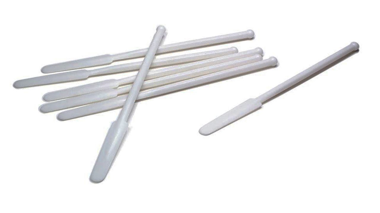 Dispatula Disposable Spatulas - YouTube
