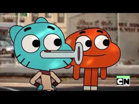 The Amazing World of Gumball   My musical Dream
